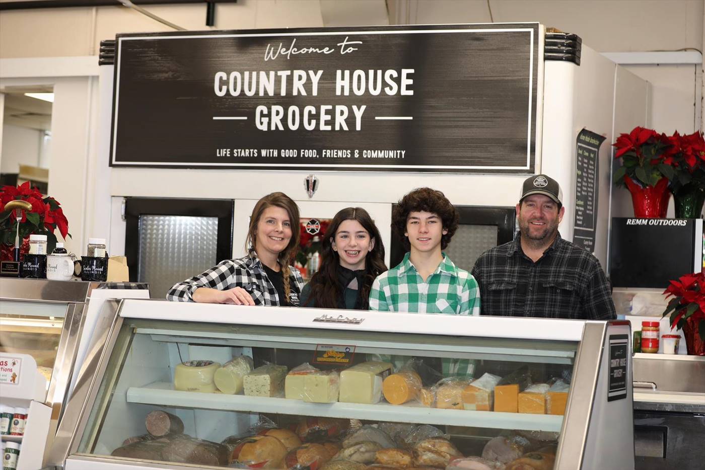 Country House Grocery - Scales Mound, IL